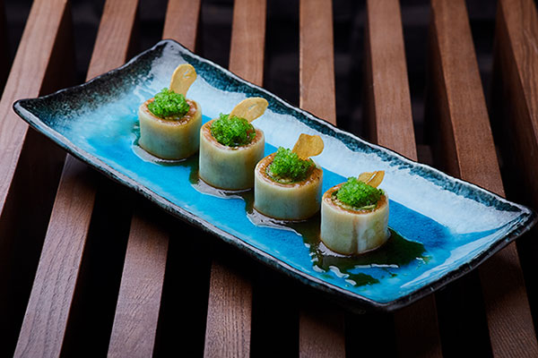 Азіатські шедеври в ресторані "Not Only Fish" - RestOn.ua