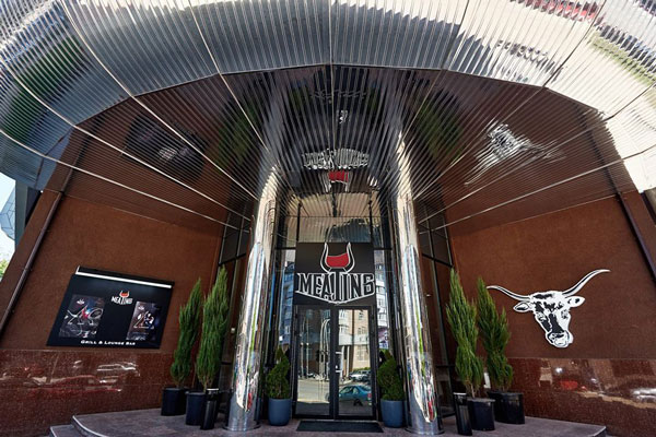 Стейк-хаус Meating Lounge: вкусная история о мясе и вине - RestOn.ua