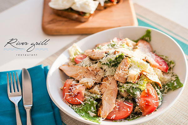 Романтичний відпочинок біля води: River Grill на Русанівській ...