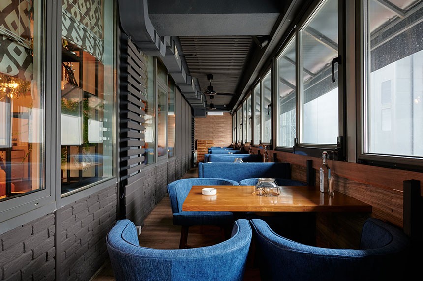 Ресторан «Dediko» в Києві. Резерв столика онлайн - RestOn.ua